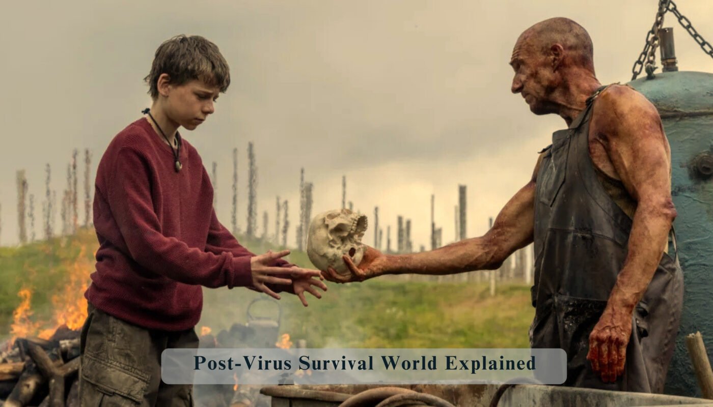 Post-Virus Survival World Explained: Inside the Collapse and Chaos of a New Era - FilmFrontRow